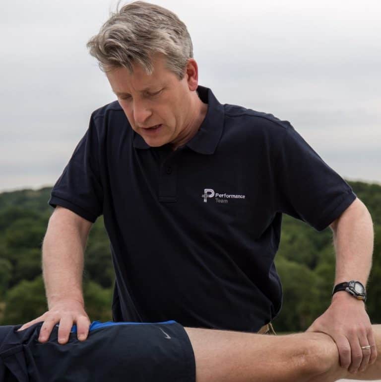 About us - Performance Team